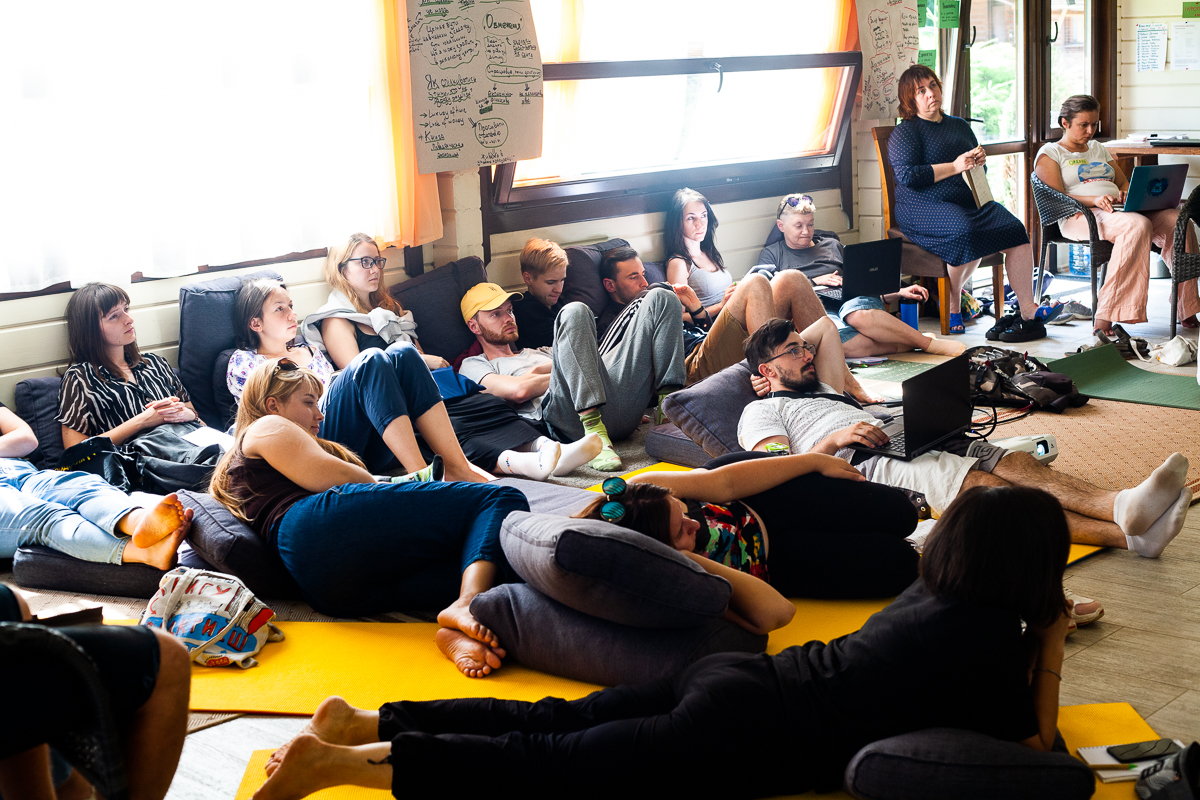 How We Lived in a Green Society for a Week: the Second Green Academy ...